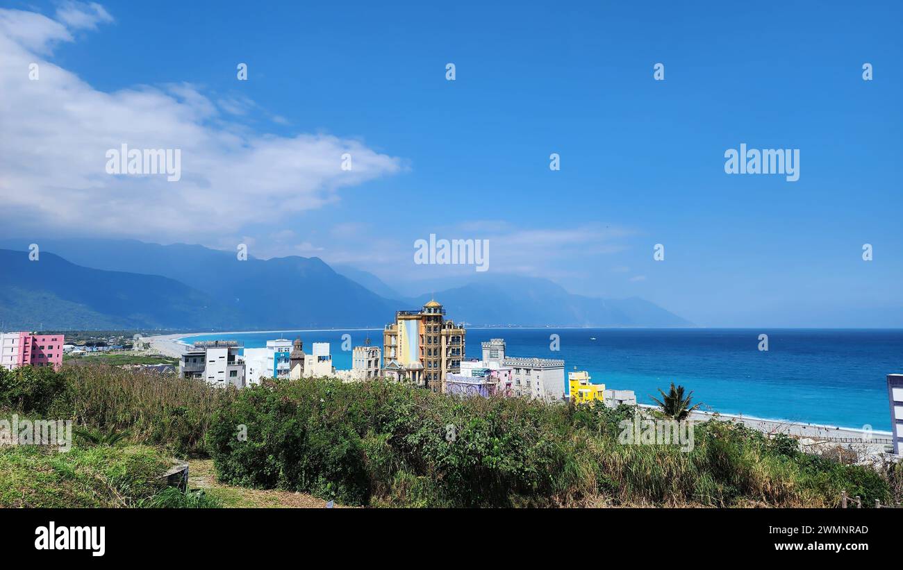 Coastal backdrop hi-res stock photography and images - Alamy