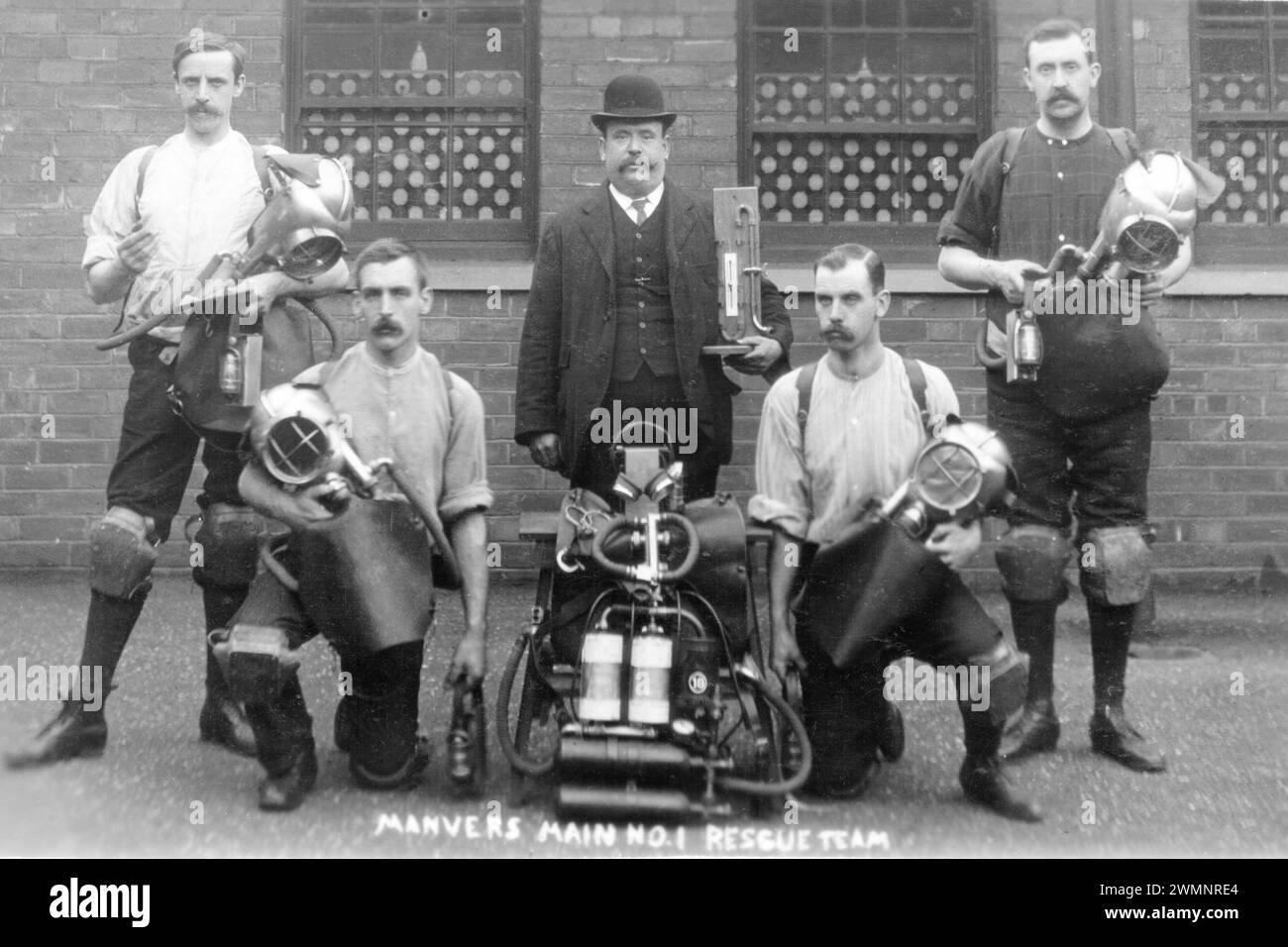 Manvers Black and White Stock Photos & Images - Alamy