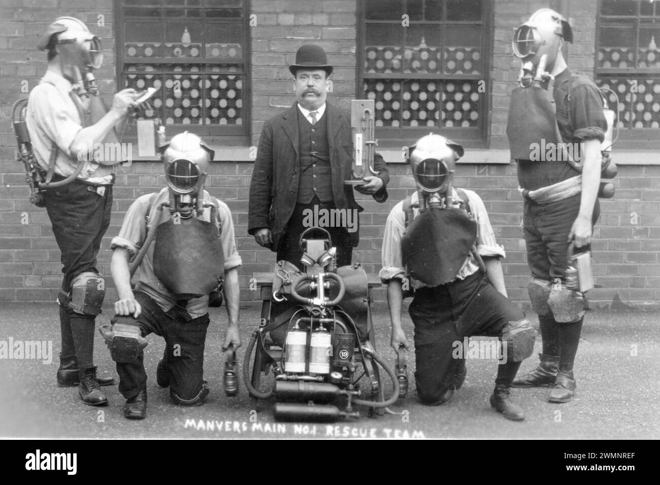 Manvers Black and White Stock Photos & Images - Alamy