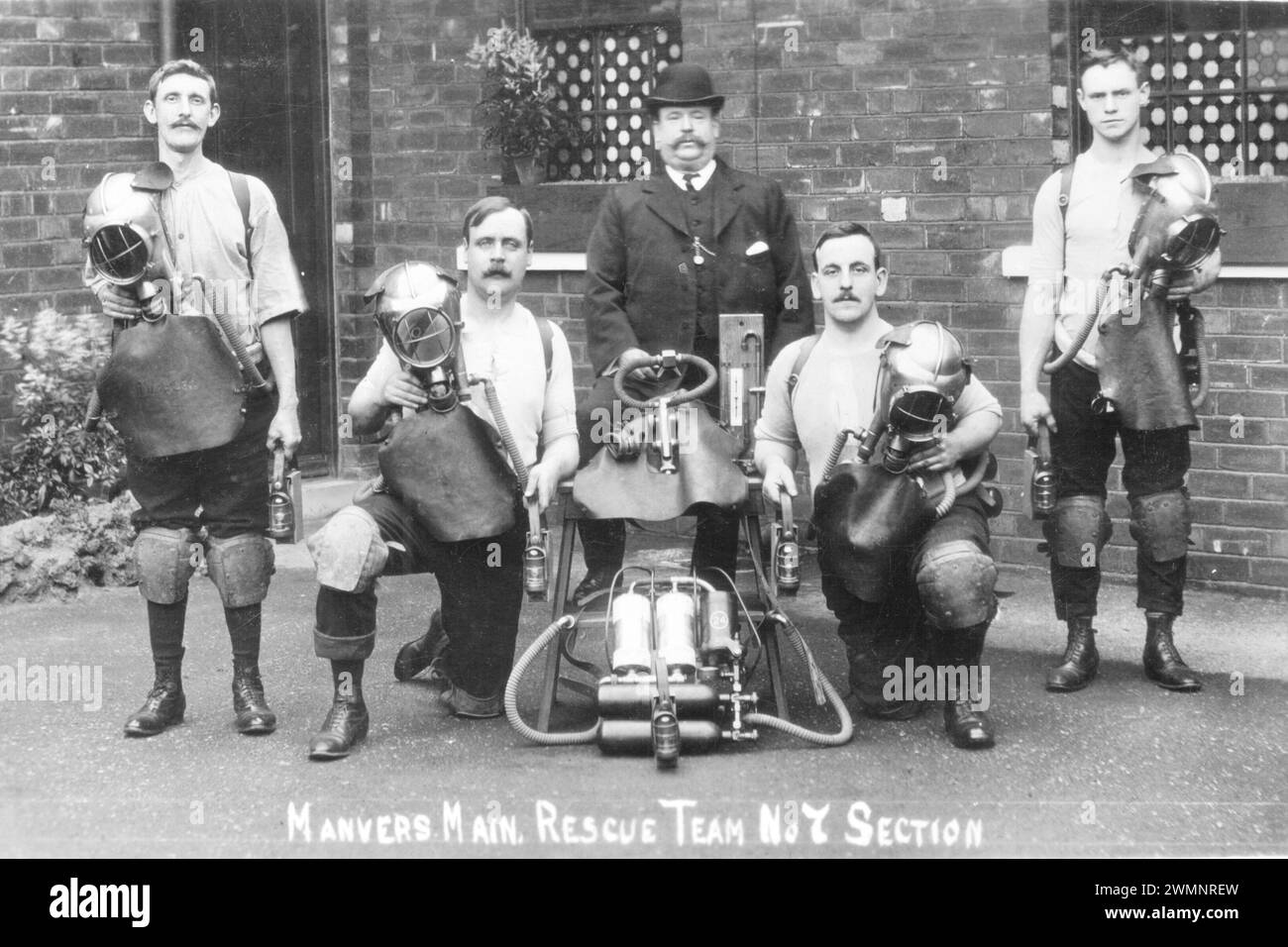 Manvers Black and White Stock Photos & Images - Alamy