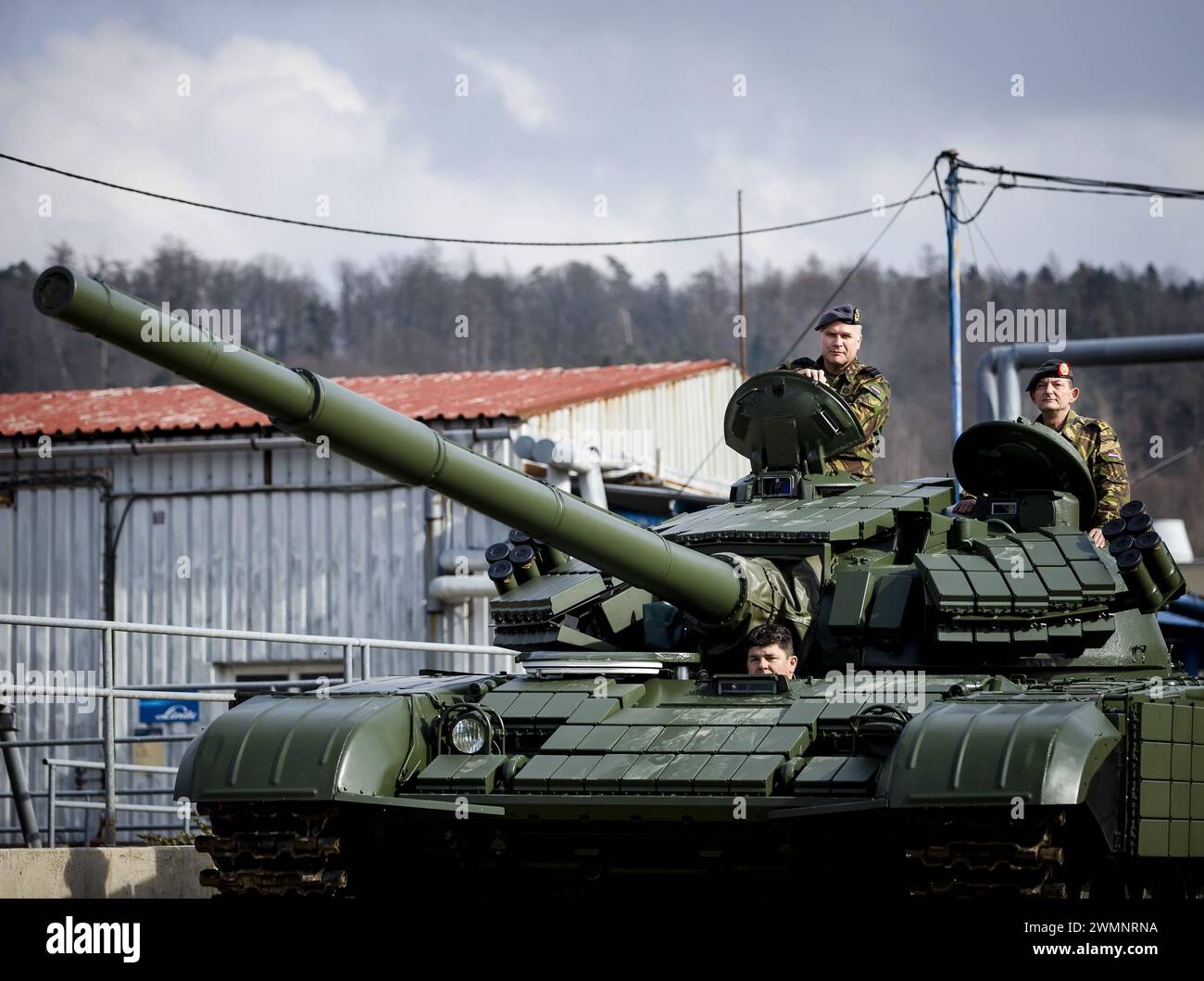 Wapenlevering hi-res stock photography and images - Alamy