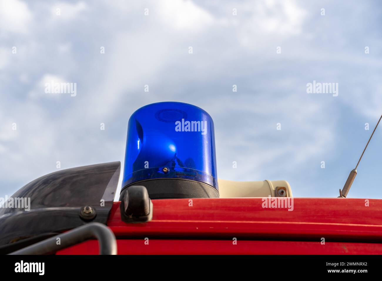 Notfallbeleuchtung hi-res stock photography and images - Alamy