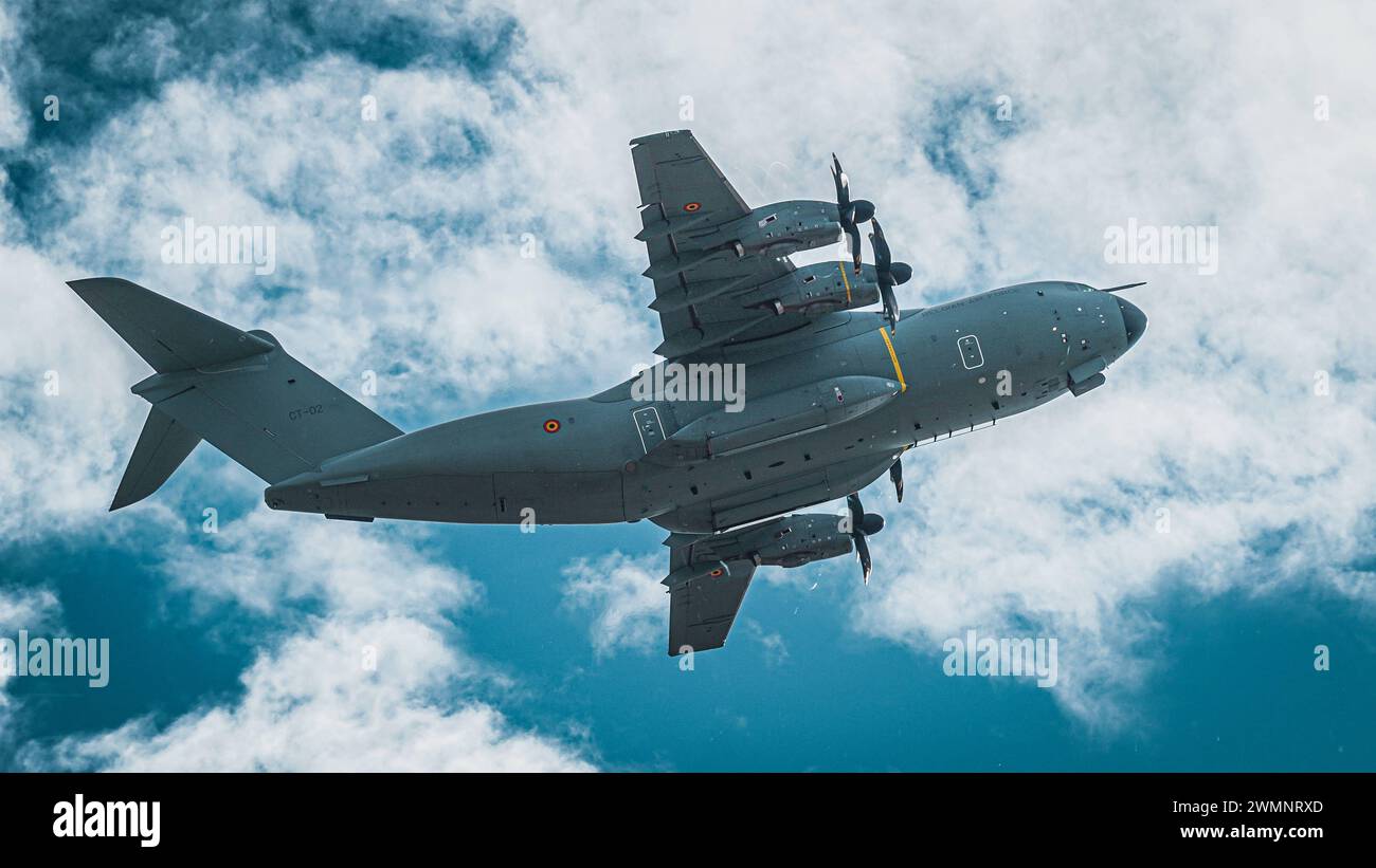 Airbus militar hi-res stock photography and images - Alamy