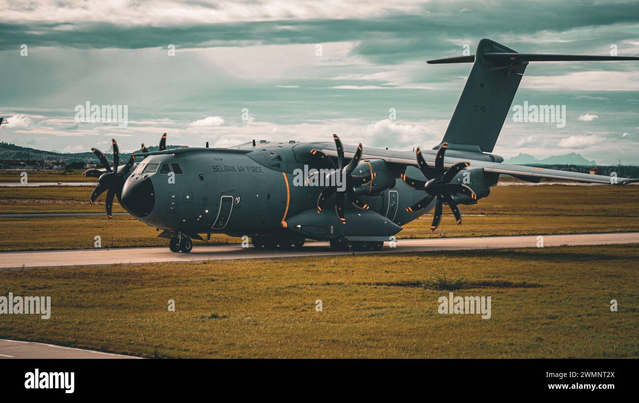 Airbus militar hi-res stock photography and images - Alamy