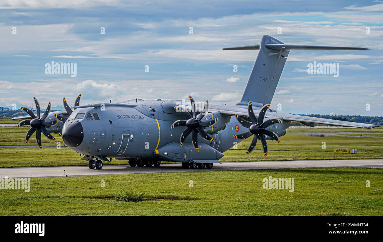 Airbus militar hi-res stock photography and images - Alamy