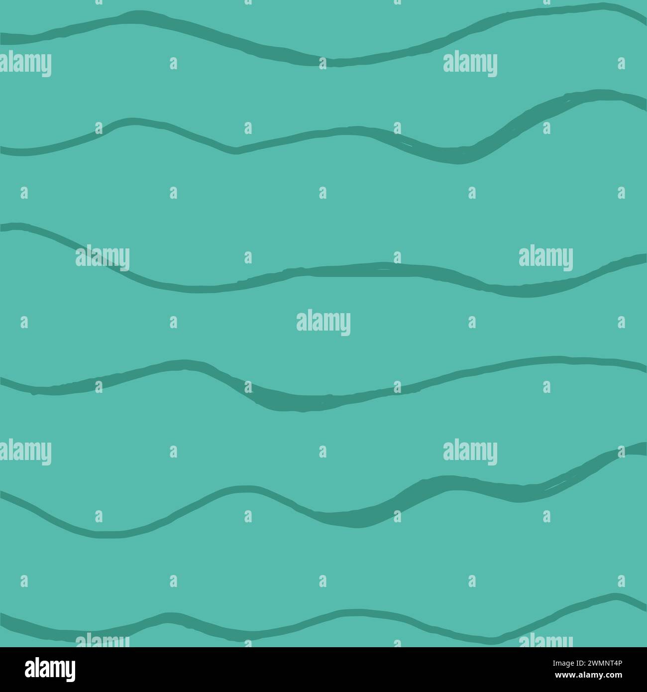 Wavy hand drawn lines square grid hi-res stock photography and images ...