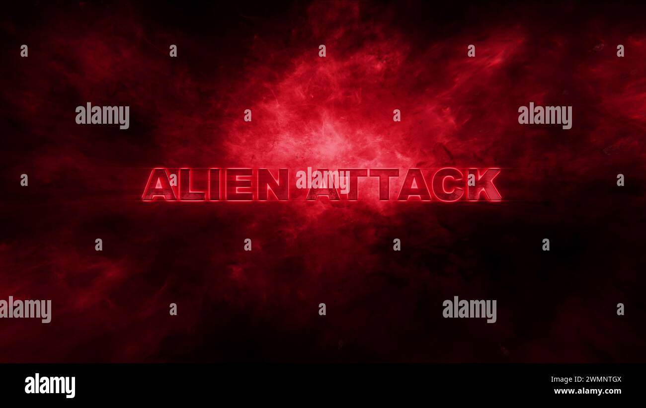 Cinematic sci fi hi-res stock photography and images - Alamy