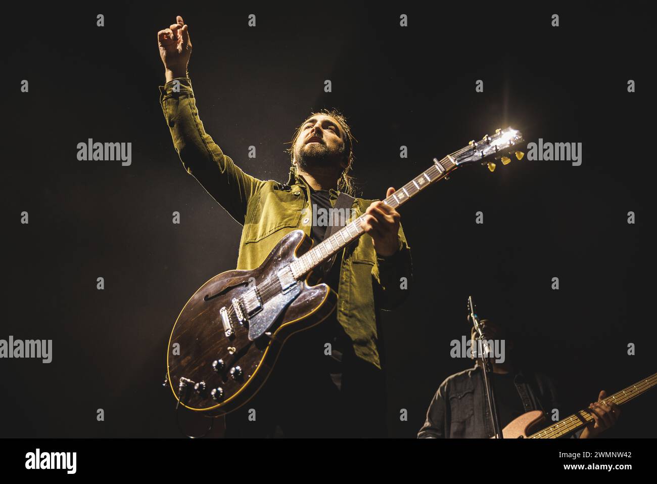 Noah kahan hi-res stock photography and images - Alamy