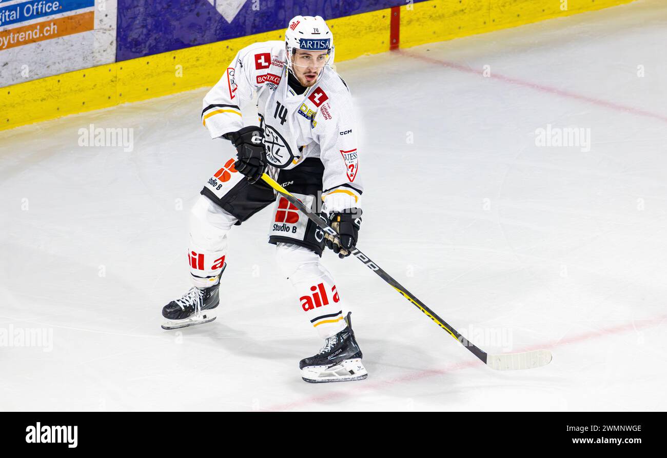 EHC Kloten - HC Lugano, Stimo Arena, National League NL, Regular Season ...