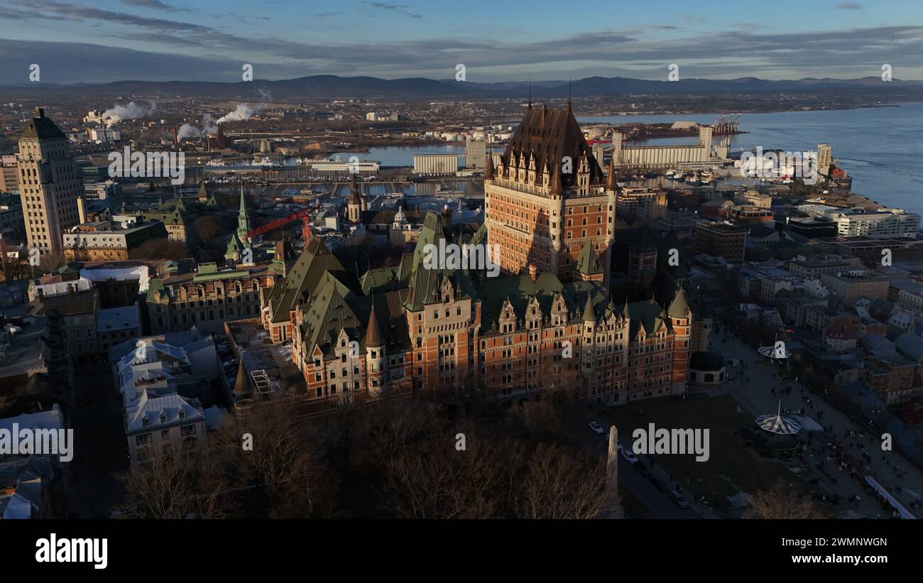 Fairmont waterfront hi-res stock photography and images - Alamy