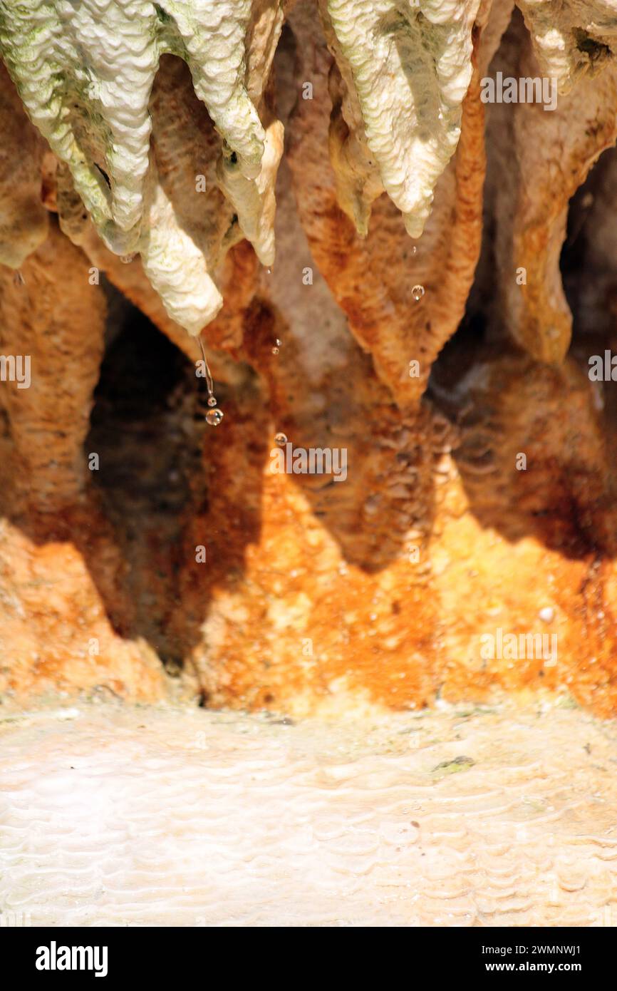 Hills of salt hi-res stock photography and images - Alamy