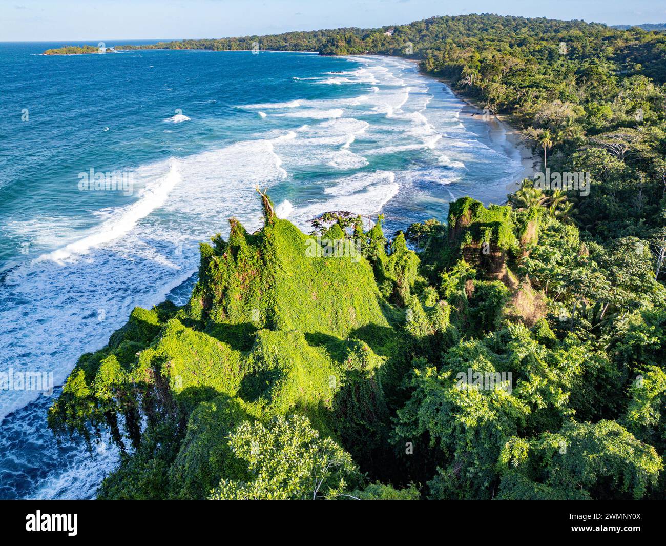 Playa venao panama hi-res stock photography and images - Alamy