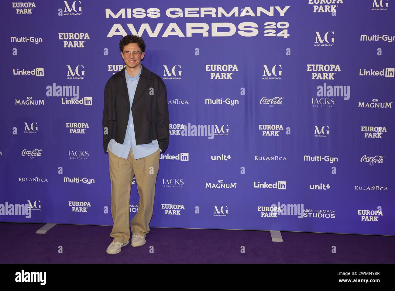 Miss Germany Awards Finale 2024 Tim Kamrad. Miss Germany Awards Finale ...