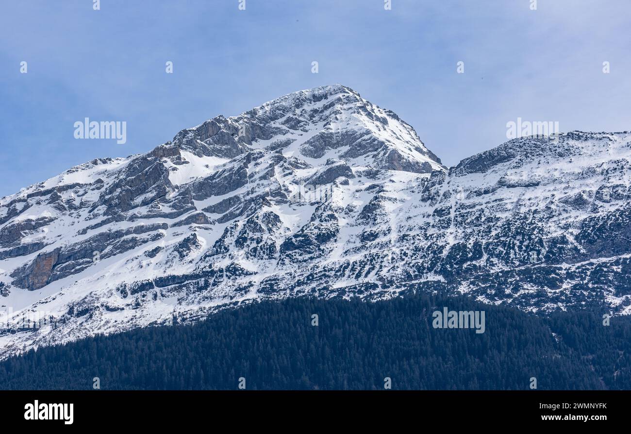 Alpen im sommer hi-res stock photography and images - Alamy