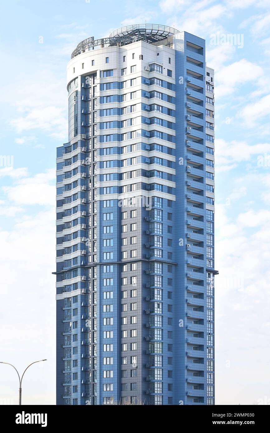 Slender high windows hi-res stock photography and images - Alamy