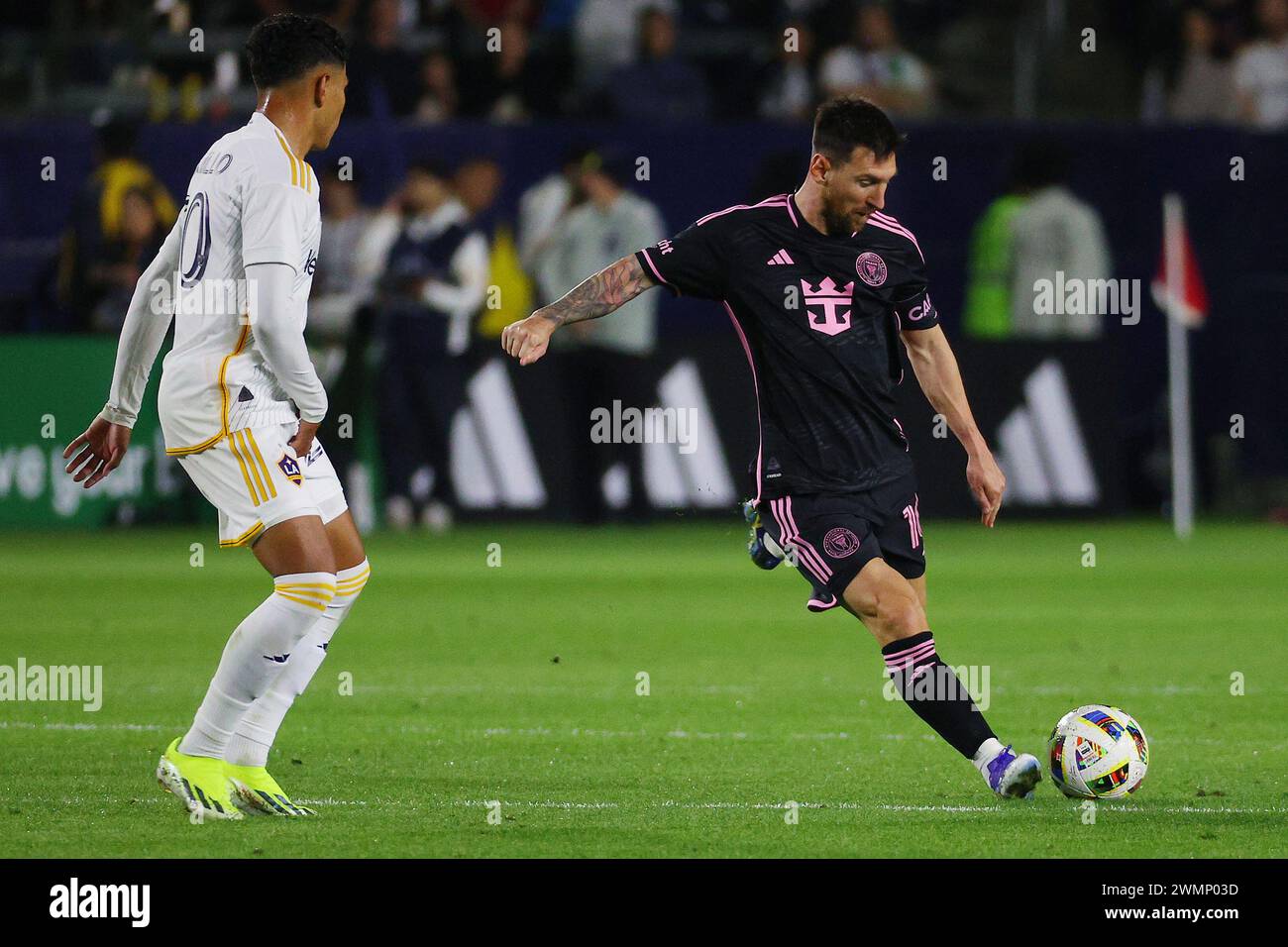 Lionel messi 2024 hi-res stock photography and images - Alamy
