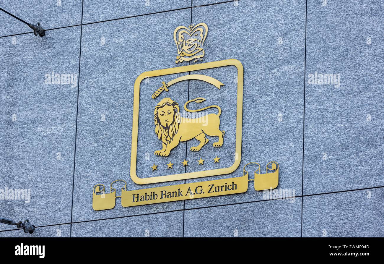 Habib bank hi-res stock photography and images - Alamy