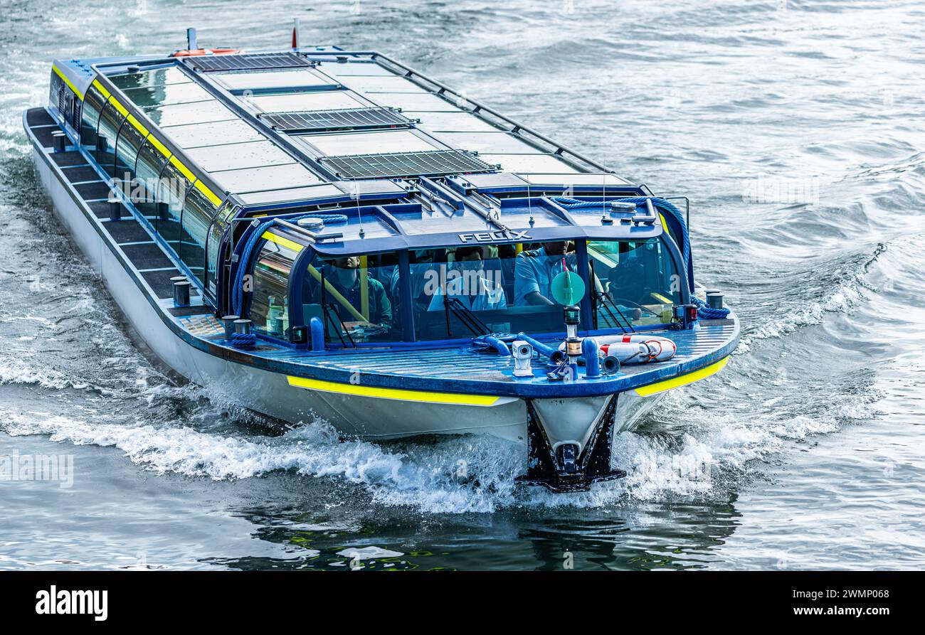 Zurichsee schifffahrtsgesellschaft ag hi-res stock photography and ...