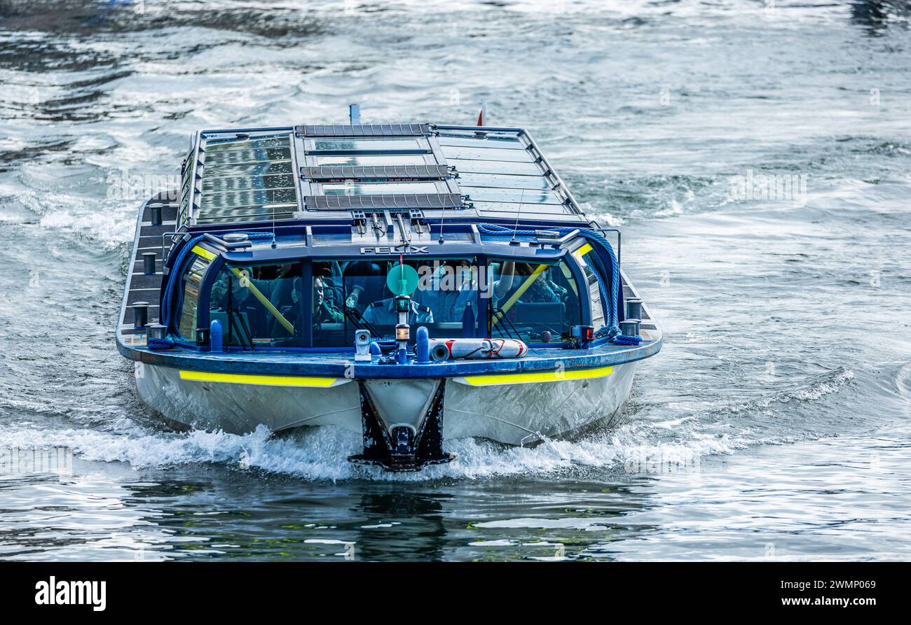 Limmatschiff felix hi-res stock photography and images - Alamy