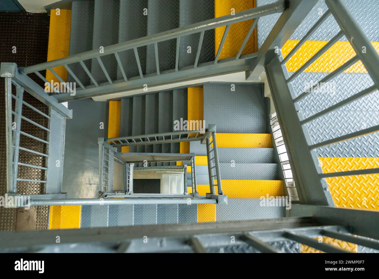 Ascending descending escher hi-res stock photography and images - Alamy