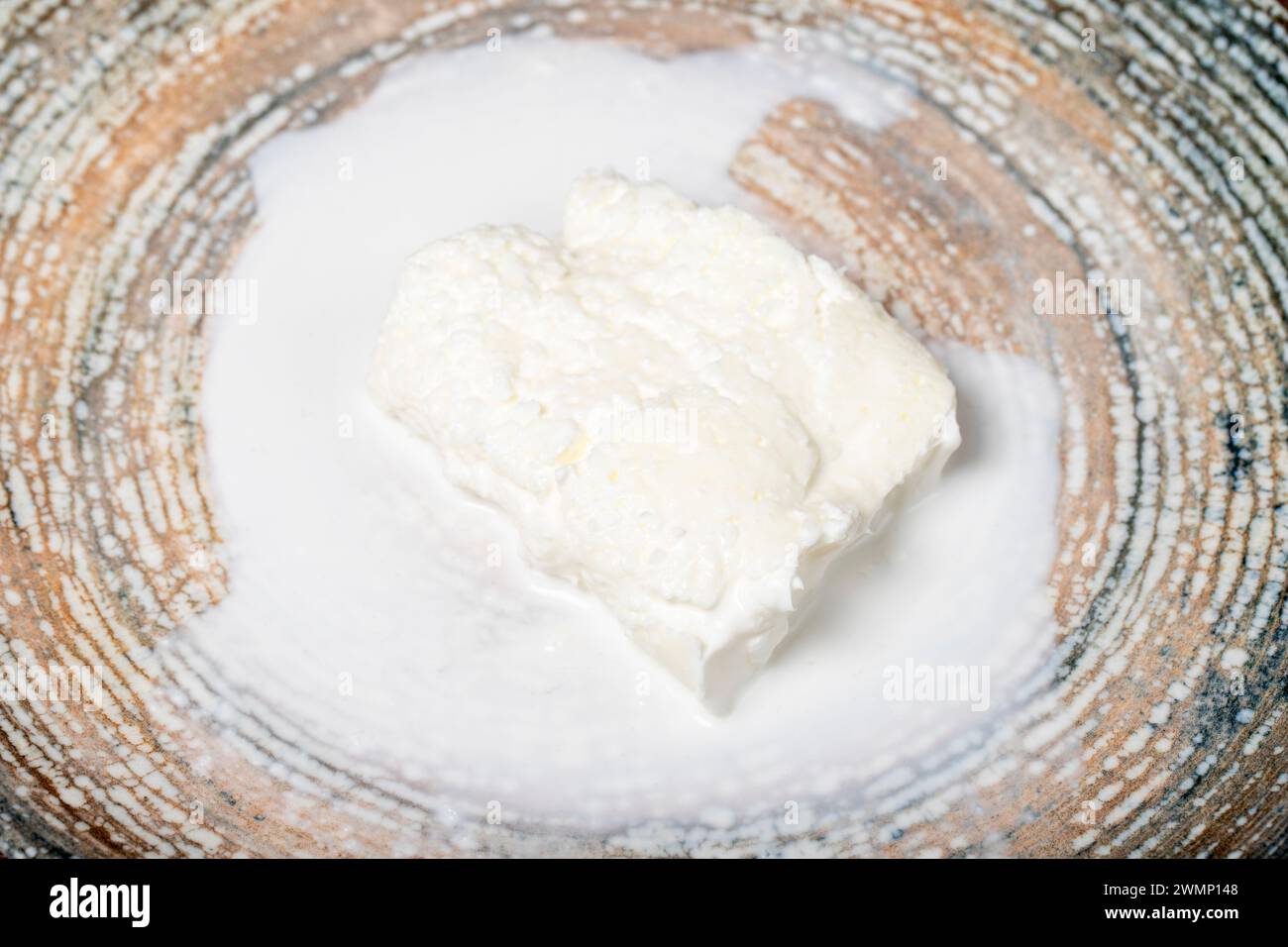 Buffalo yogurt hi-res stock photography and images - Alamy