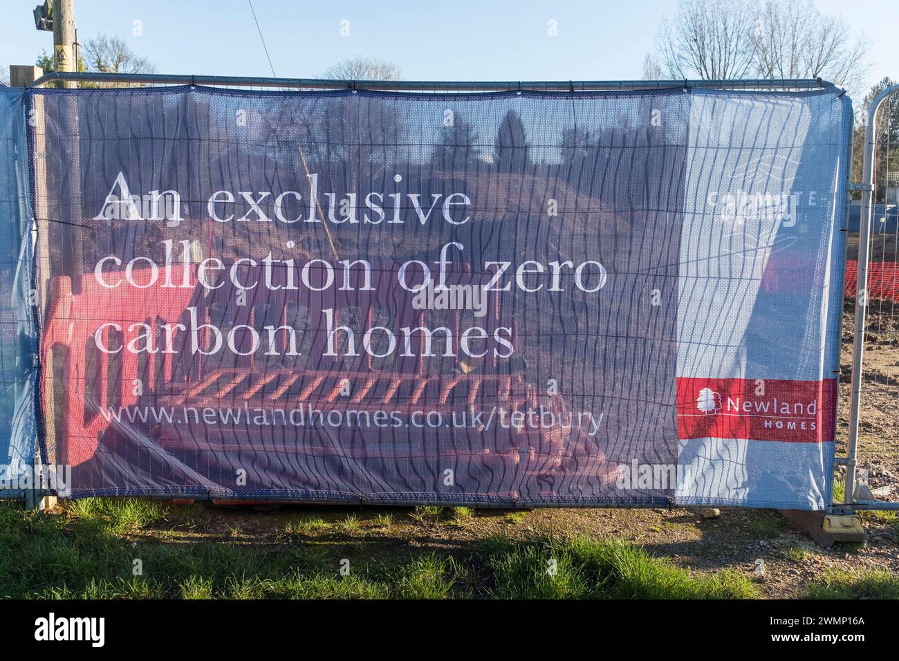 Collection zero carbon homes hi-res stock photography and images - Alamy