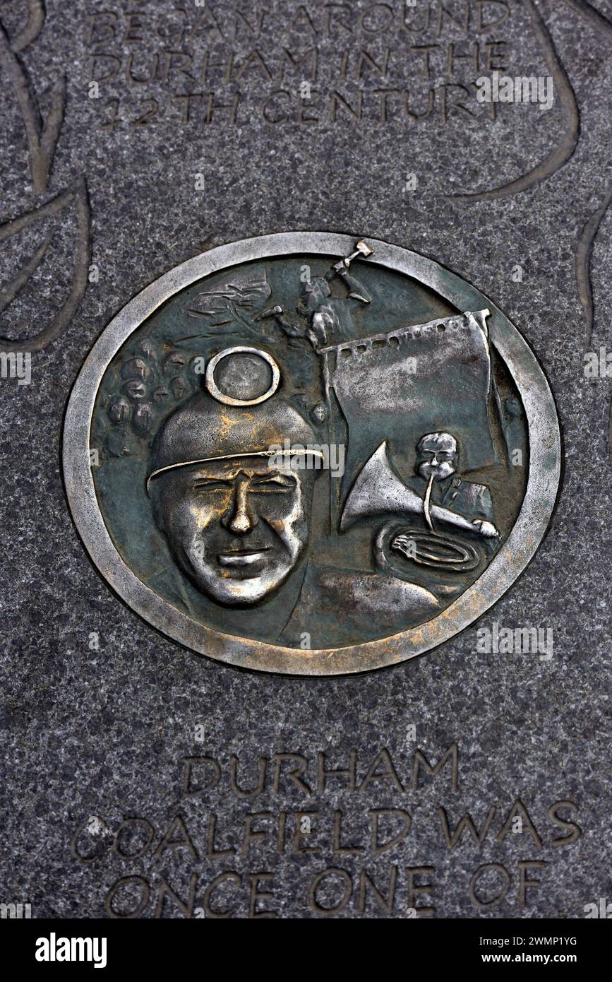 Durham mining hi-res stock photography and images - Alamy