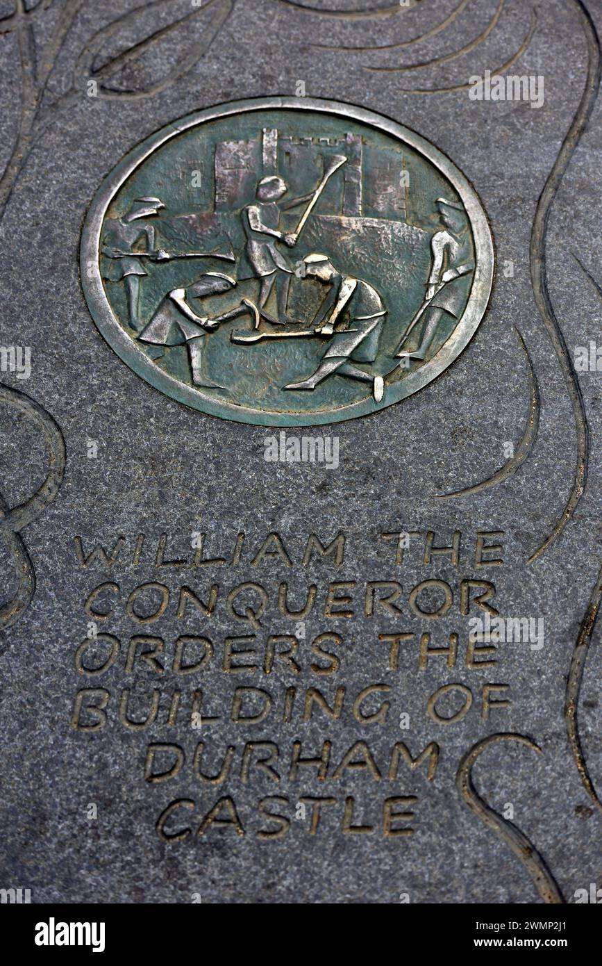 Durham history hi-res stock photography and images - Alamy