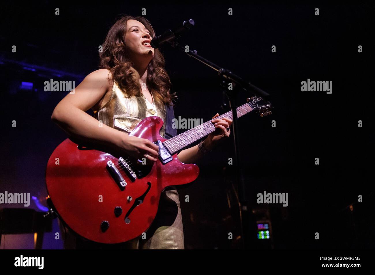 Laufey singer hi-res stock photography and images - Alamy