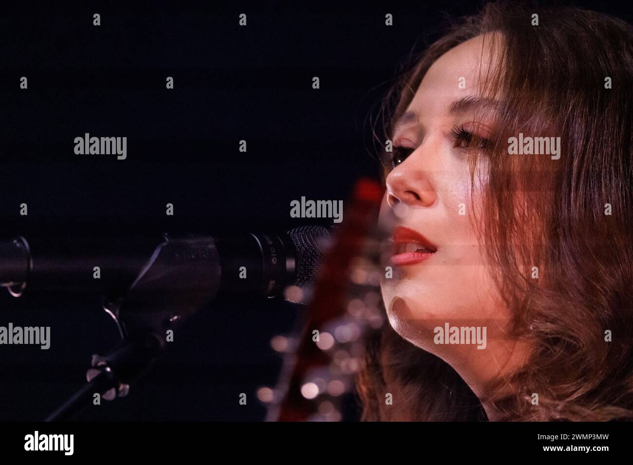 Laufey singer hi-res stock photography and images - Alamy