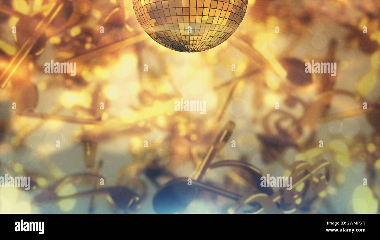 Group people golden trophy hi-res stock photography and images - Alamy