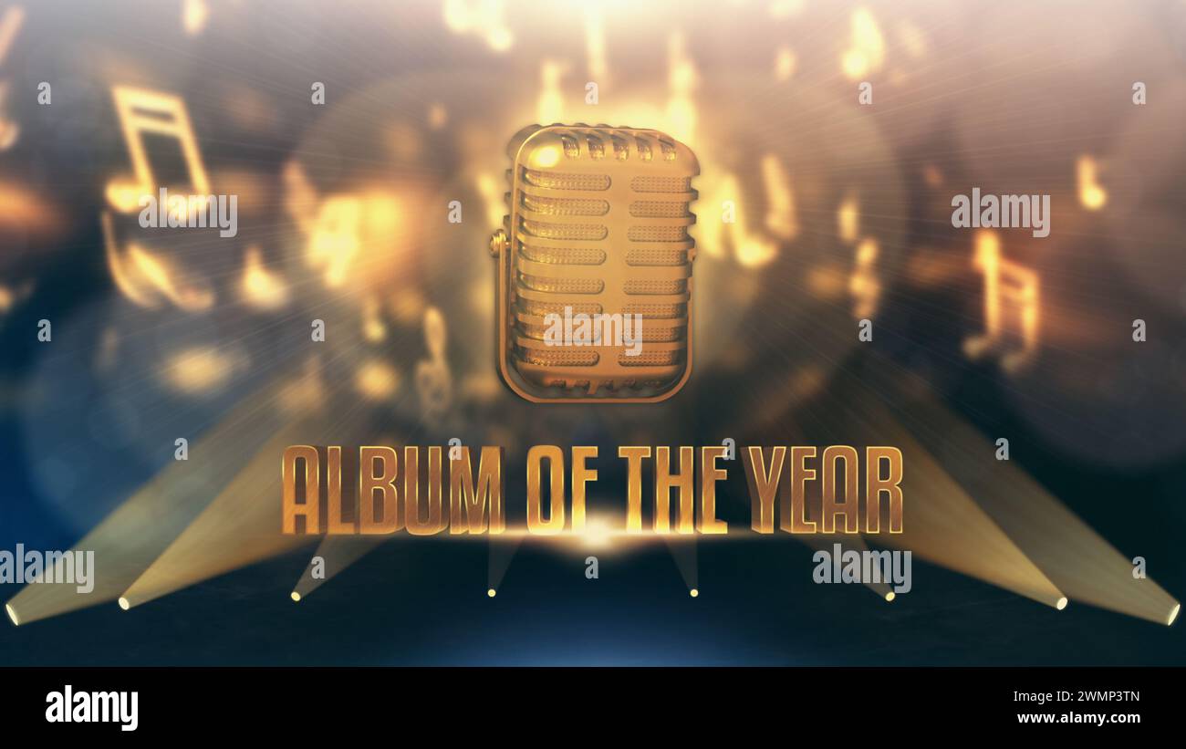 Gold album award hi-res stock photography and images - Alamy