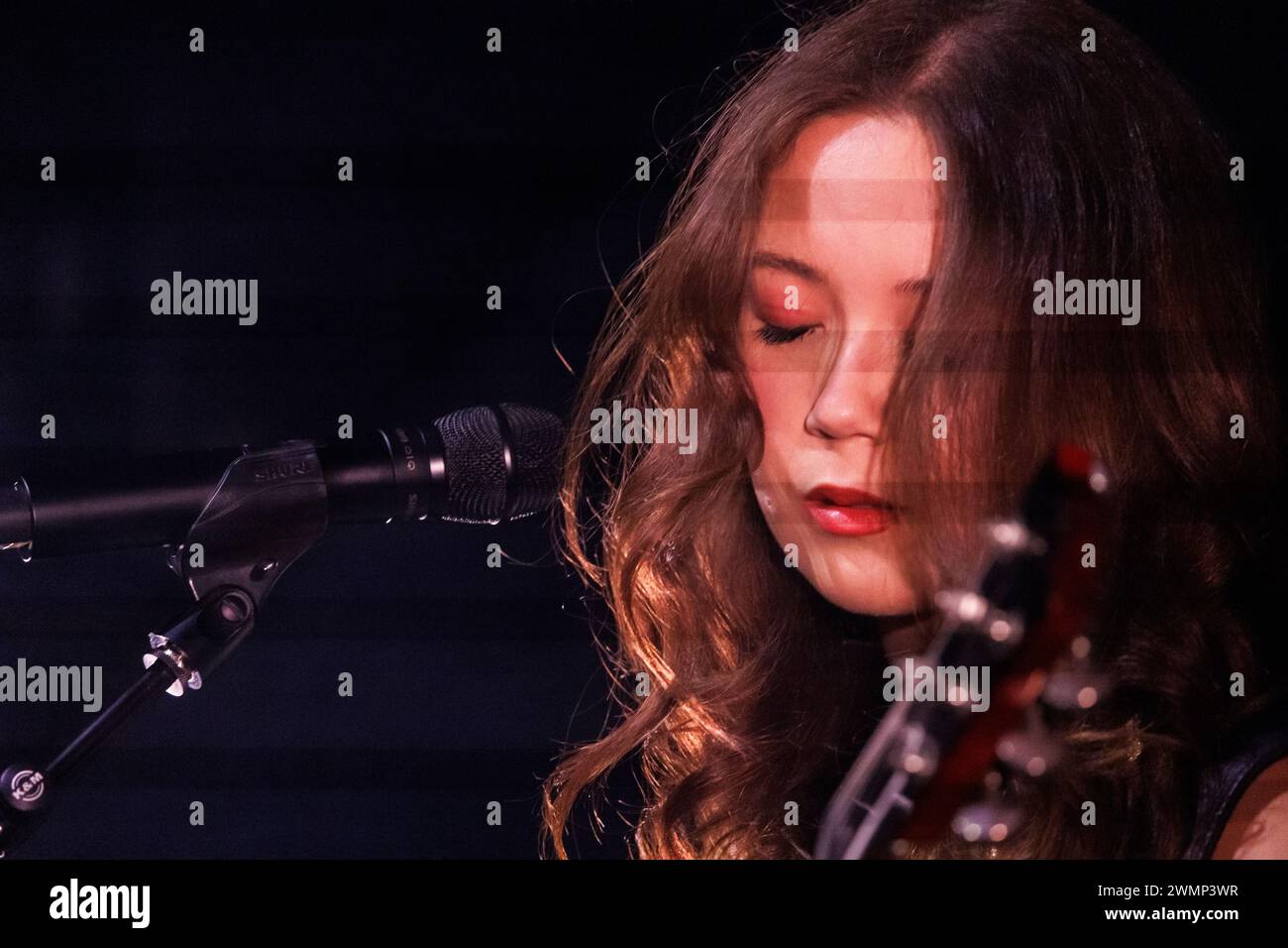 Laufey singer hi-res stock photography and images - Alamy