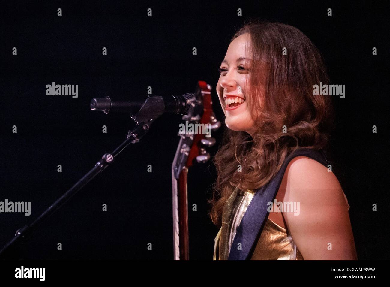 Laufey singer hi-res stock photography and images - Alamy