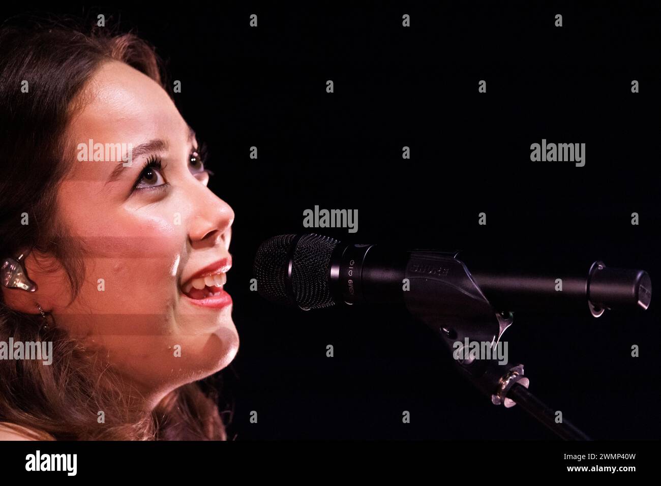 Laufey singer hi-res stock photography and images - Alamy