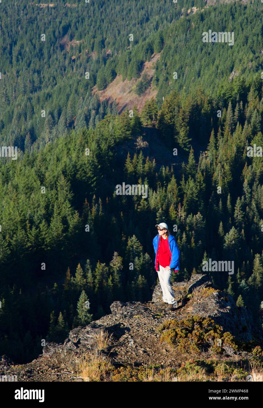 Dome rock trail hi-res stock photography and images - Alamy