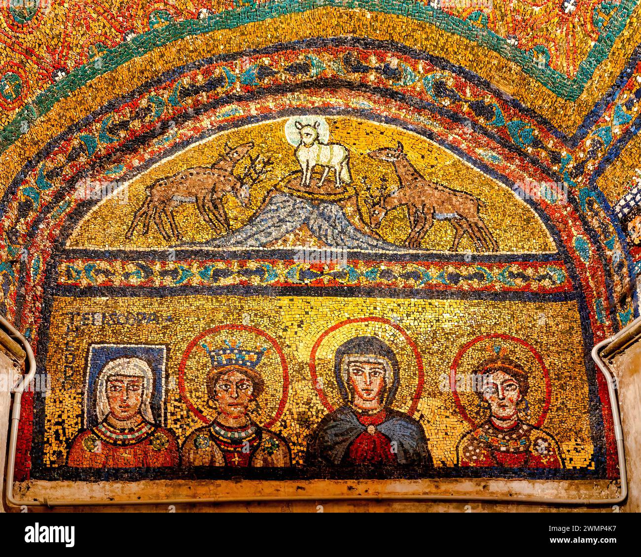 Saint zeno hi-res stock photography and images - Alamy