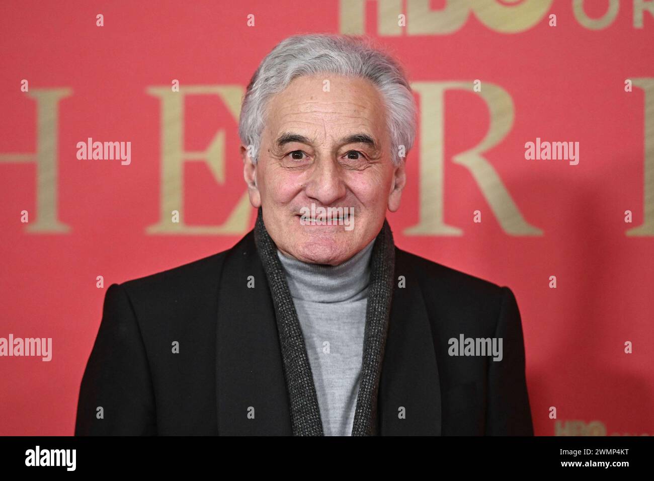Photo by: zz/NDZ/STAR MAX/IPx 2024 2/26/24 Henry Goodman at the HBO ...