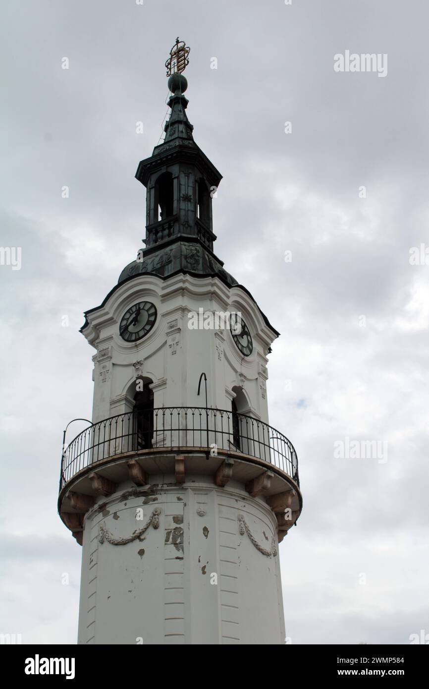 Fire tower view st hi-res stock photography and images - Alamy