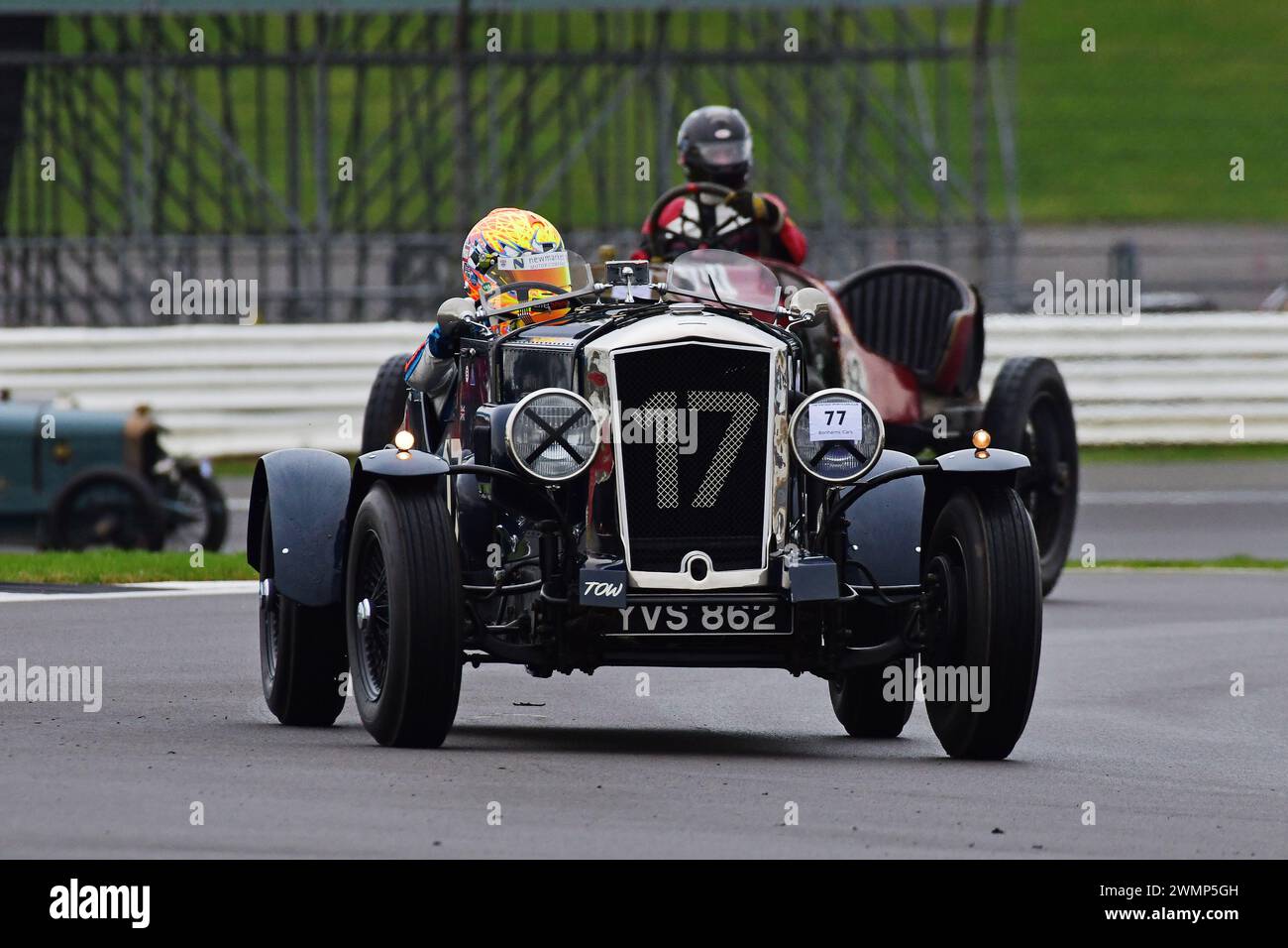 Railton 8 special hi-res stock photography and images - Alamy