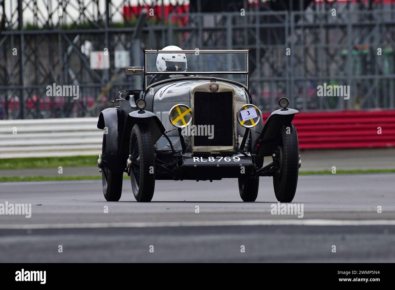 Simon Bowyer, Lea Francis P Type, First run in 1952 the Pomeroy Trophy ...
