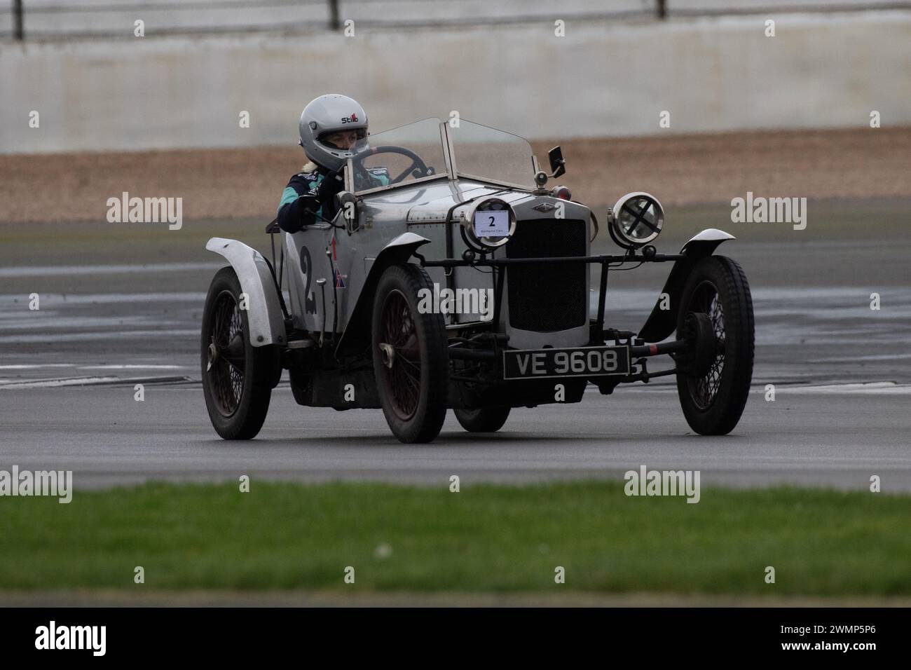 Rachel Blake, Frazer Nash Super Sports, First run in 1952 the Pomeroy ...