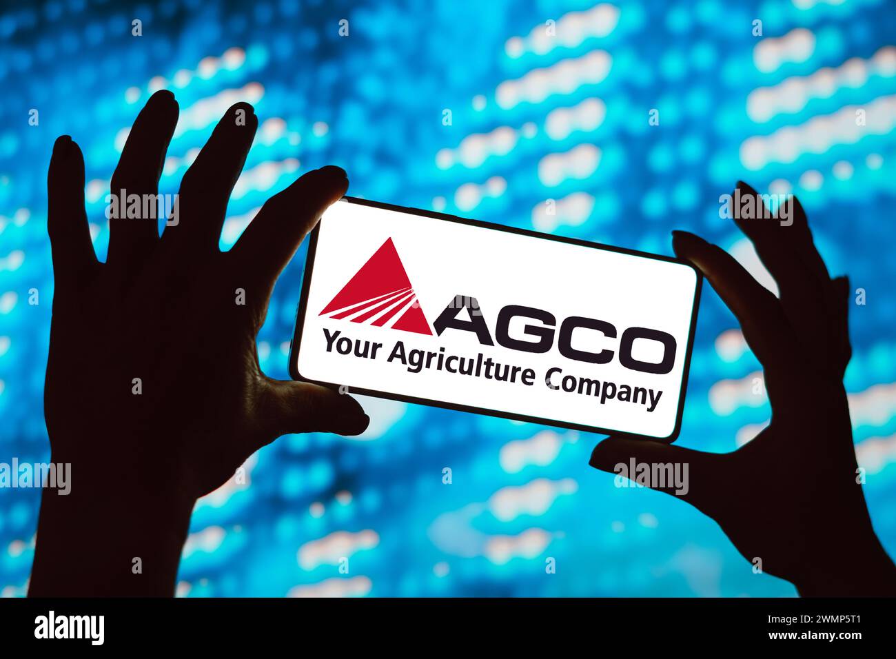 Agco hi-res stock photography and images - Alamy
