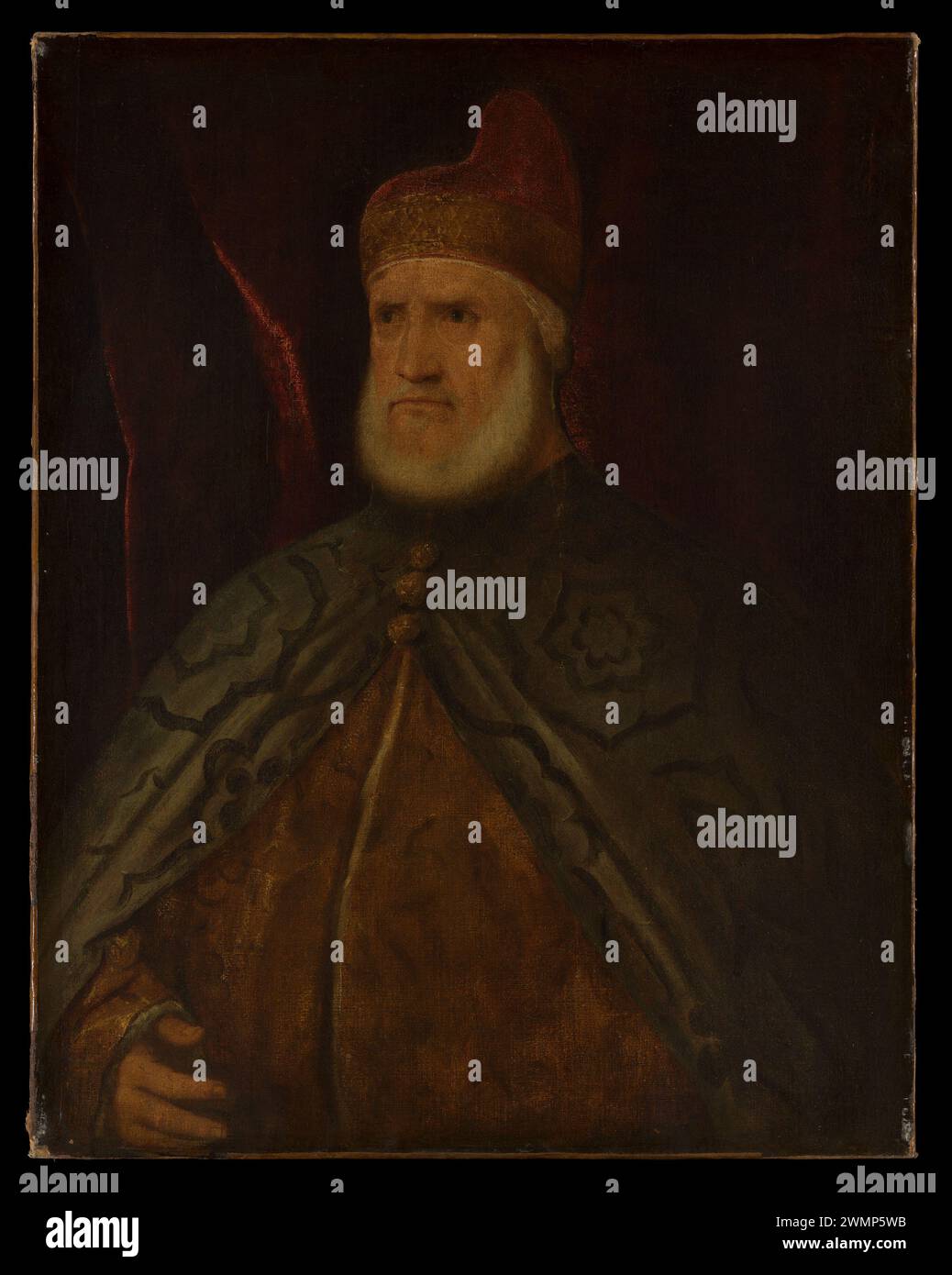 Andrea gritti hi-res stock photography and images - Alamy