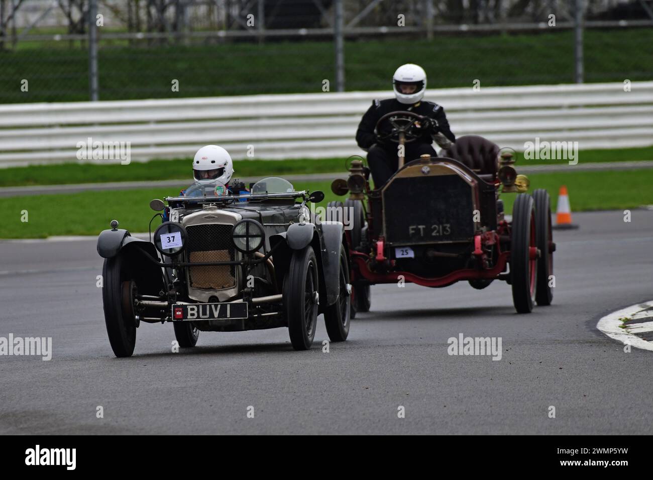 Sebastian Welch, Frazer Nash TT replica, Luke Roberts, Bianchi 28/40 ...
