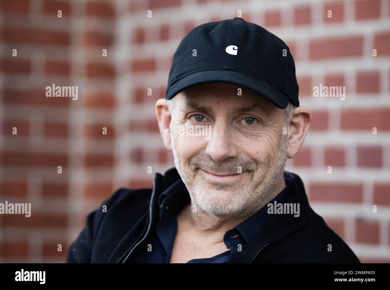 AMSTERDAM - Alain de Levita (producer) during a press meeting for the ...