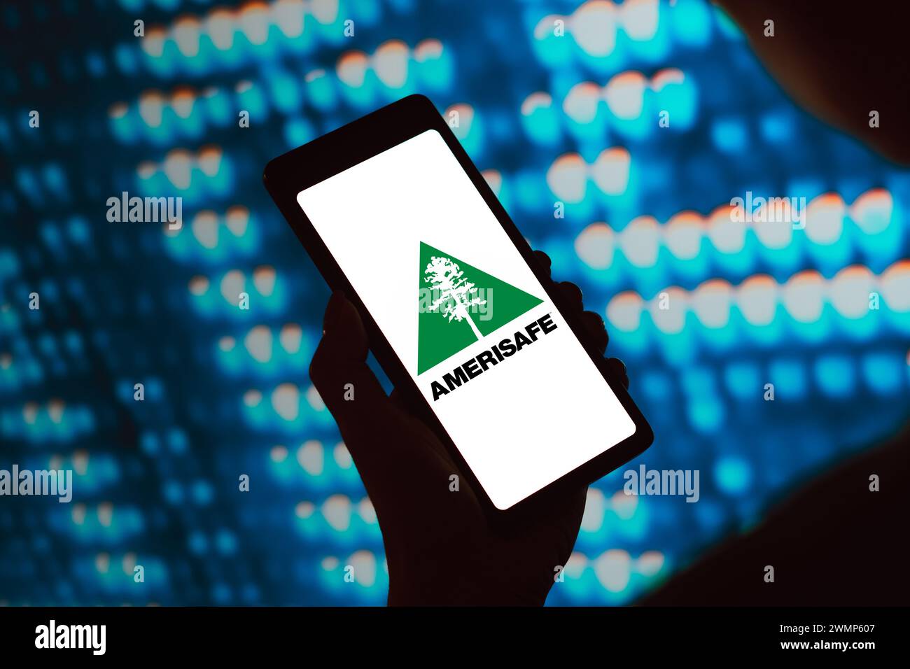 Amerisafe hi-res stock photography and images - Alamy