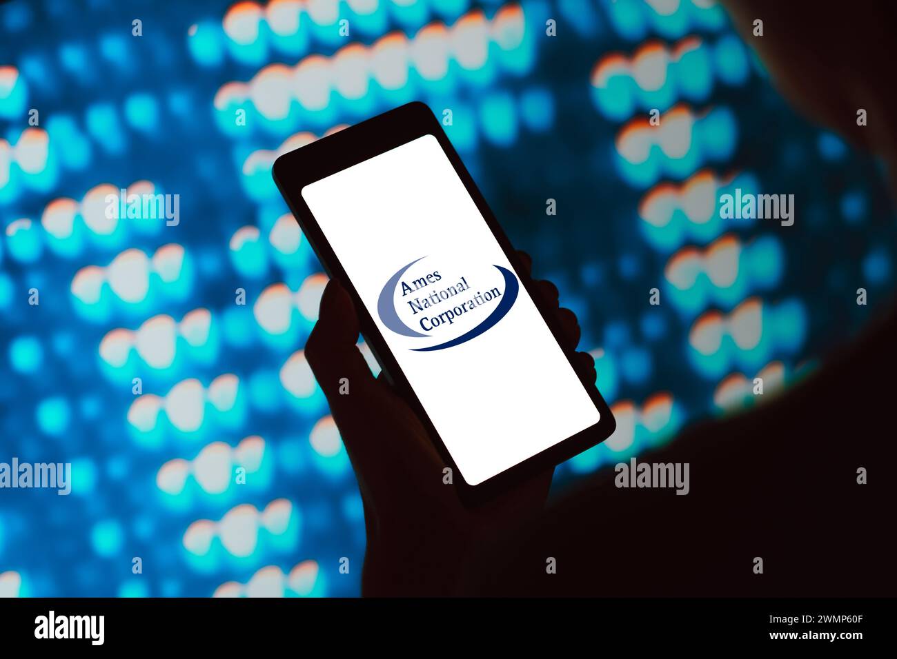 Ames national corporation hi-res stock photography and images - Alamy