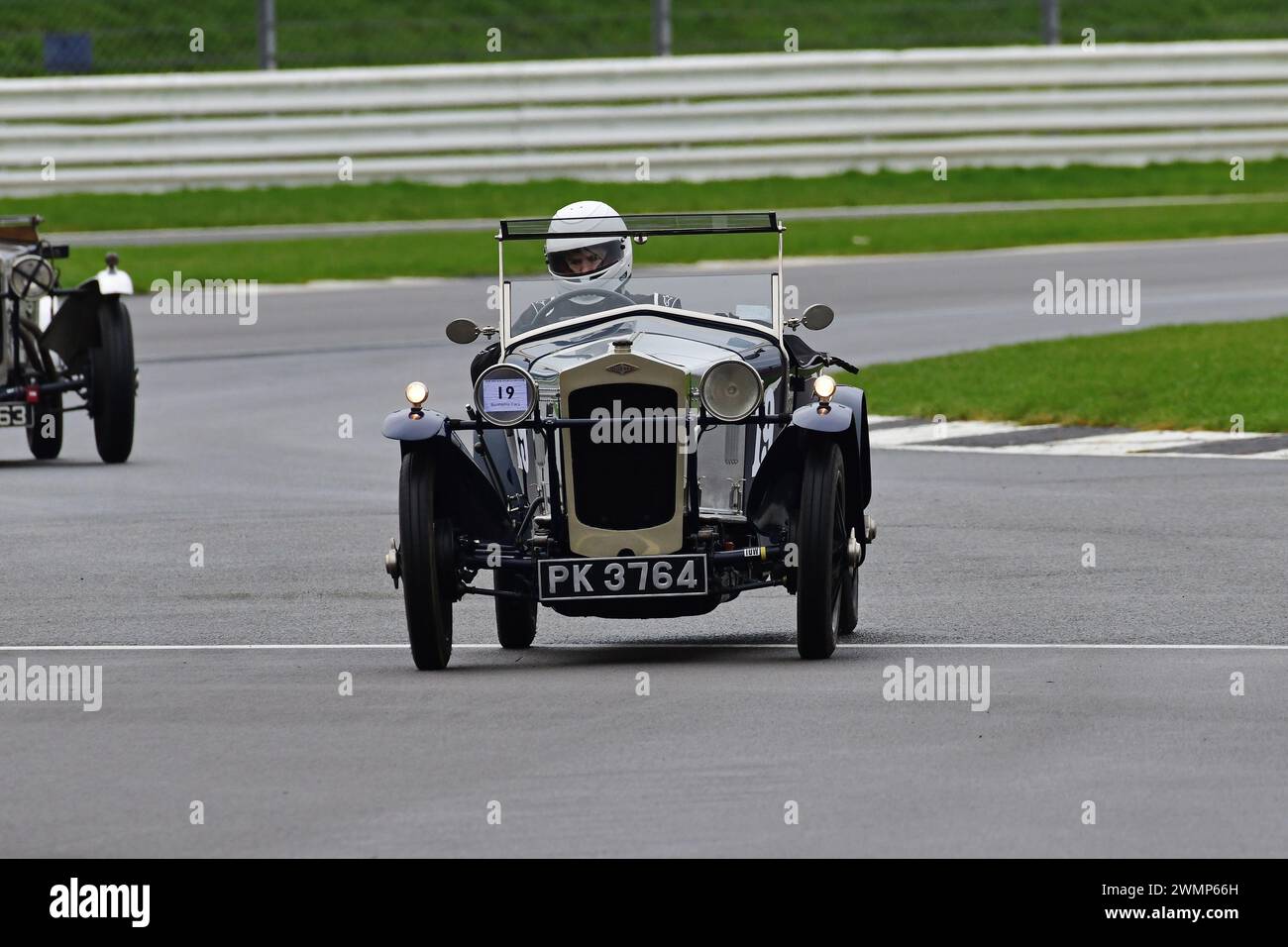 Craig McWilliam, Frazer Nash Super Sports, First run in 1952 the ...