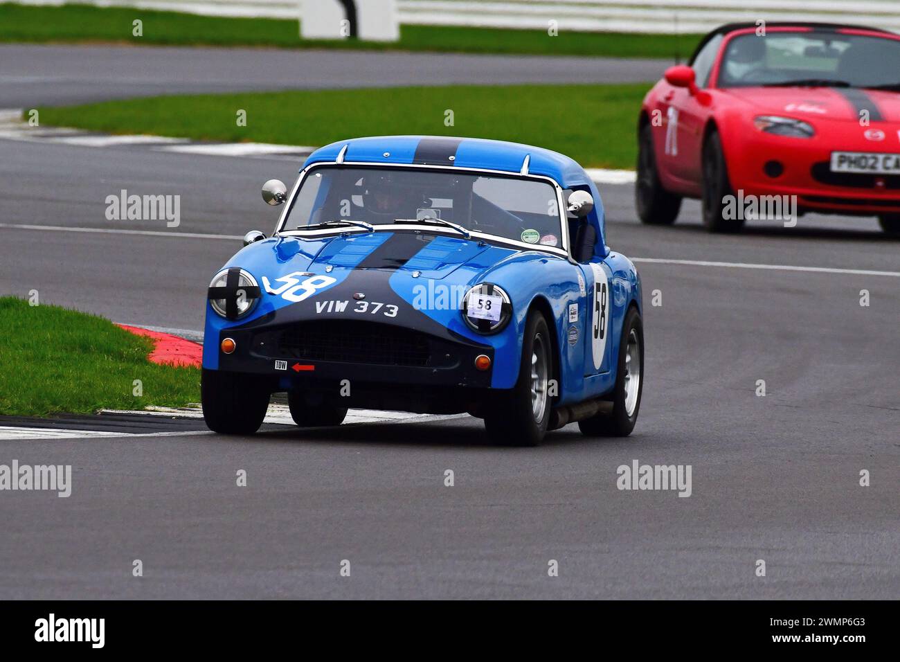 Ken Pritchard-Jones, Turner Mk 3, First run in 1952 the Pomeroy Trophy ...